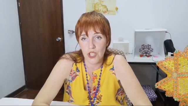 Продолжение прерваннлй вчера трансляции. Плетем вазочку 2