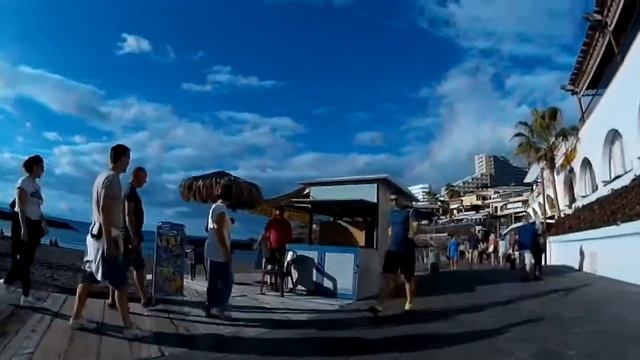 Playa de las Americas / Плайя де Лас Америкас