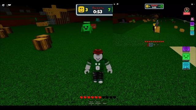 люди против пауков криперов