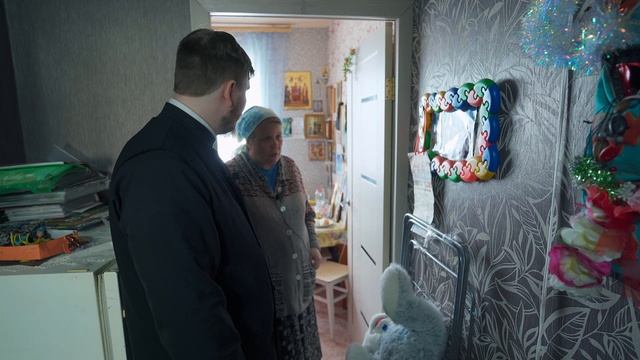 Помогите семье иерея Виктора Брагина улучшить бытовые условия