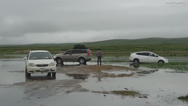 Озеро Огий-Нуур. Невероятный клев щуки и окуня!!! Первая часть.