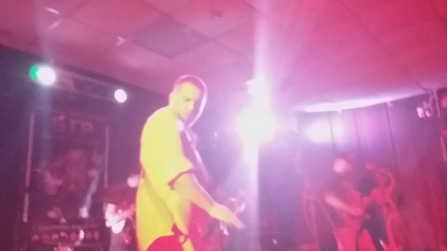 WITCH NAILS - Cult of Gentlemen (Концерт в БТР, 5.10.2024)