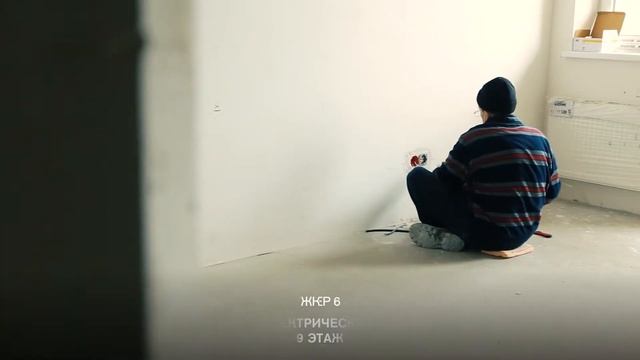 ЖК Южный берег. Литер 6. Март 2021