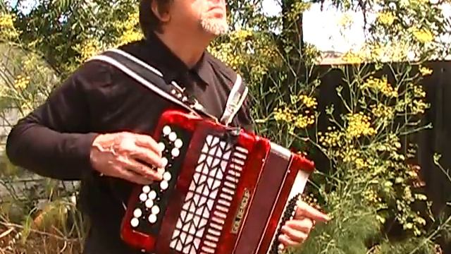 Accordion - Cha-Cha-Cha