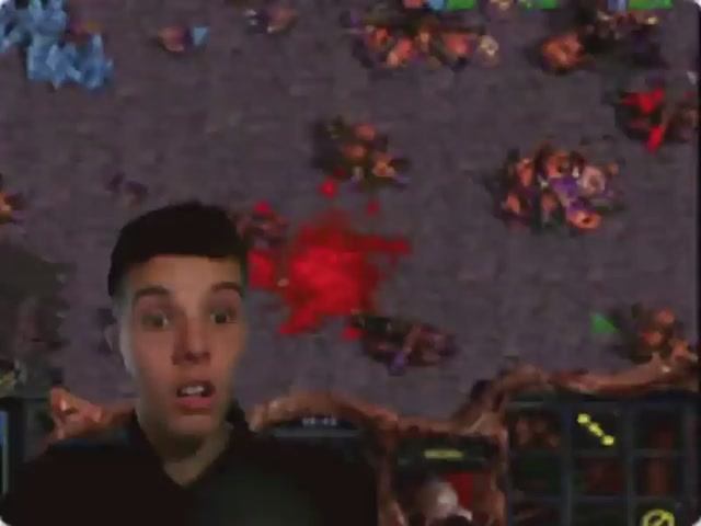 -"Доцент, ты что ли?"▸ StarCraft Original Zerg campaign #3