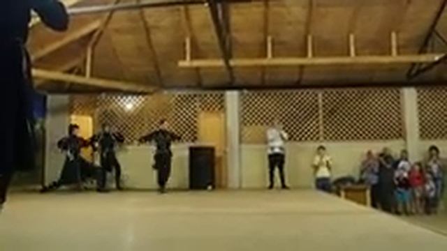 Абхазская лезгинка