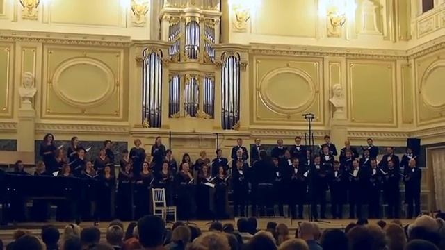 "Барыня" в обр.А.Новикова, Хор Мариинского театра