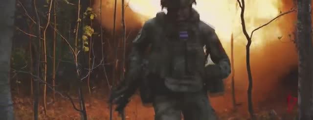 Бессмертный полк. группа Лампасы. клип Росгвардии