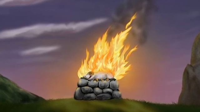 Басня про мула - христианская притча-басня / Христианские песни