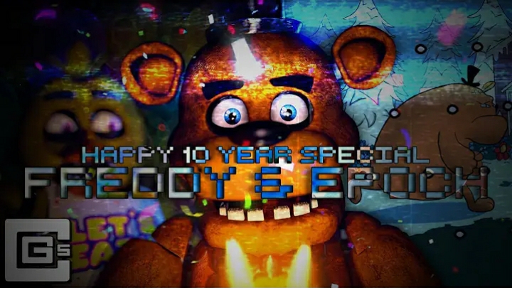 Freddy's Epoch (Happy Late 10 Year Anniversary Special)