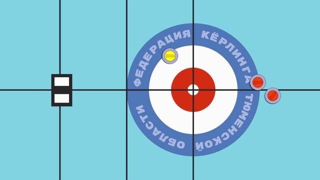 Сплит (англ. split) бросок камня в кёрлинге