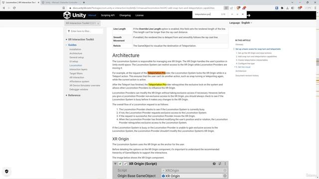 19 -Teleport Provider