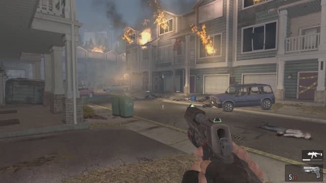 FEAR 3 ➤ Геймплей 2160р  [ᵁᴴᴰ 60ᶠᵖˢ ✔]