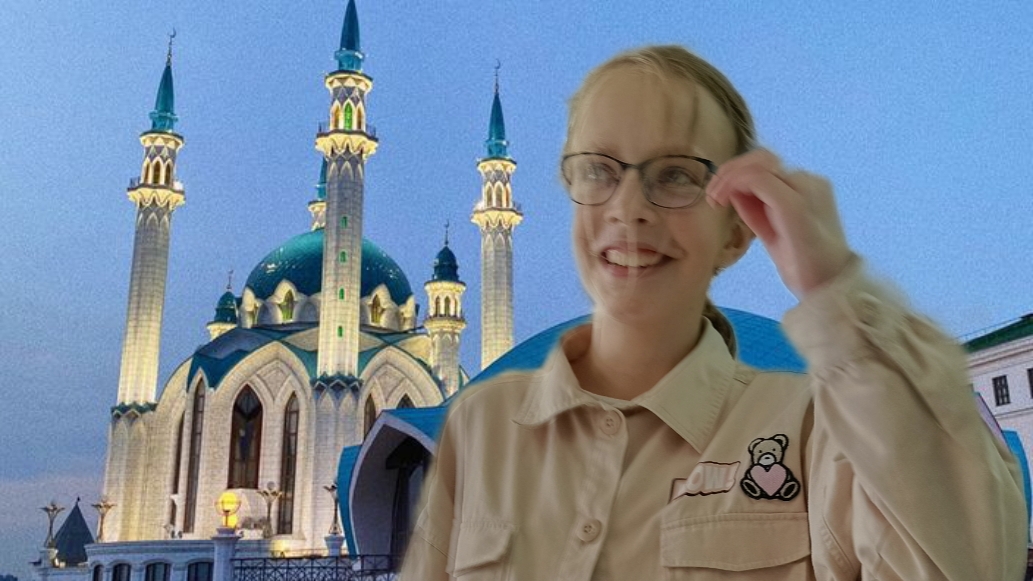 влог с Казани | дебчик