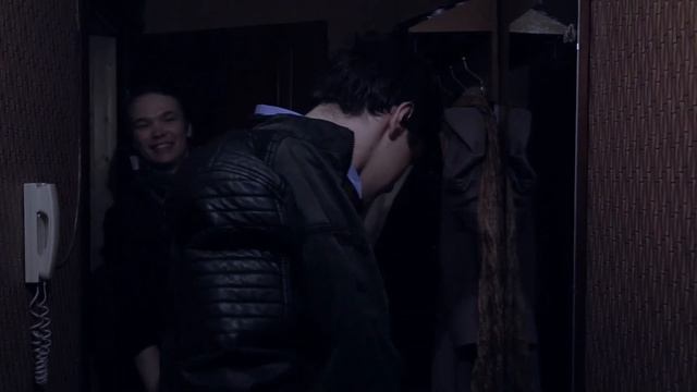 Мистический детективный сериал  "Палач" 1-я серия