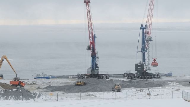 порт / 2024.10.16