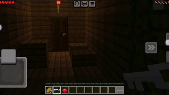 Хоррор Херобрин ночной кошмар😱