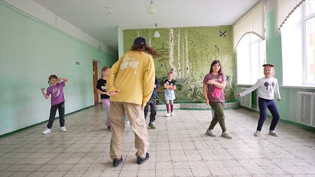 23 июня 2023, Летний лагерь,Школа Сергиев Посад-14,  КЦ Триаш