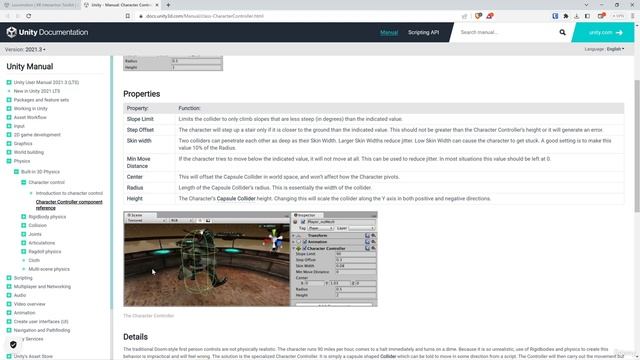 18 -Character Controller