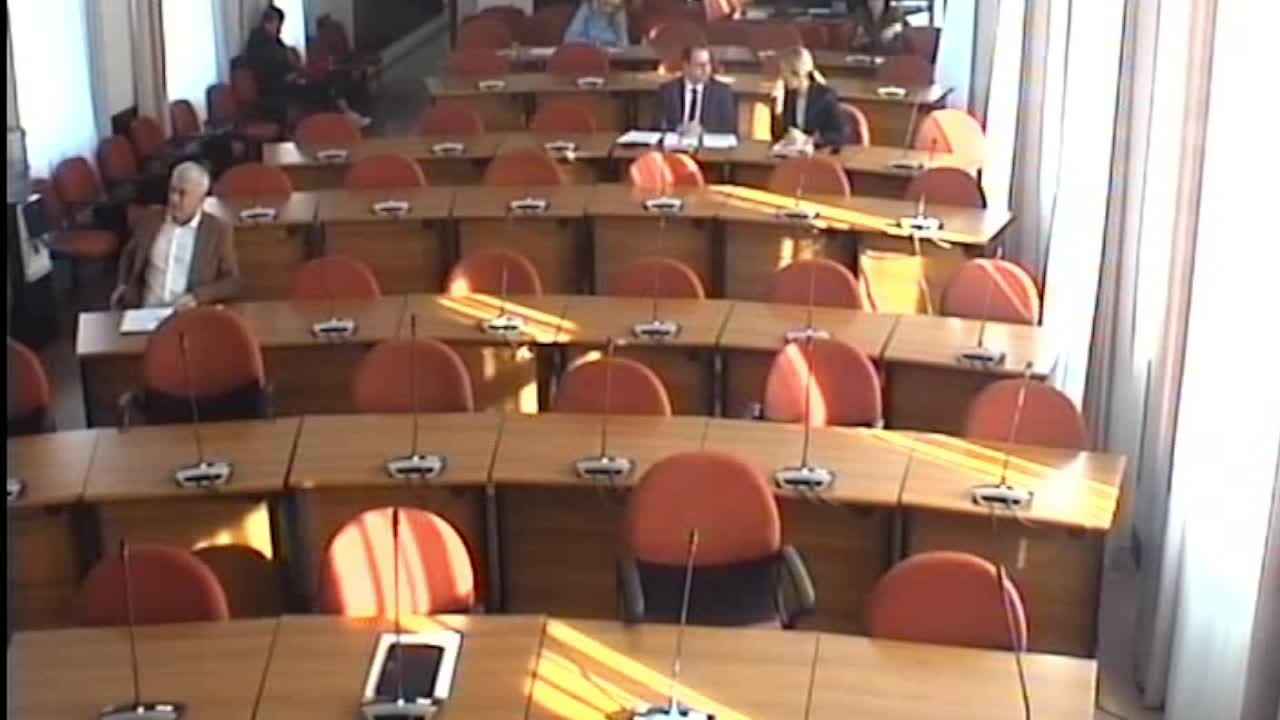 Заседание постоянного комитета по бюджету, налогам и финансам 16.10.2024