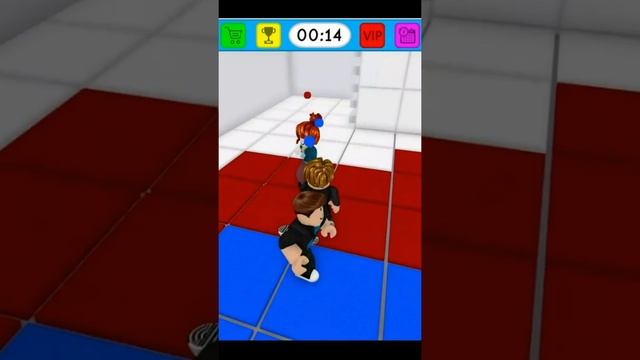 Победил хитростью в нормальной кнопке