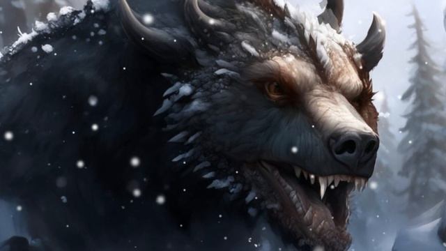 Где бродит дракон.Могуш Кенин - Лопсан. Тувинская, сказки народов России.(совместно с Жизнь 2.0).