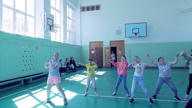 8 июня 2022, Летний лагерь, 18 школа, КЦ Триаш