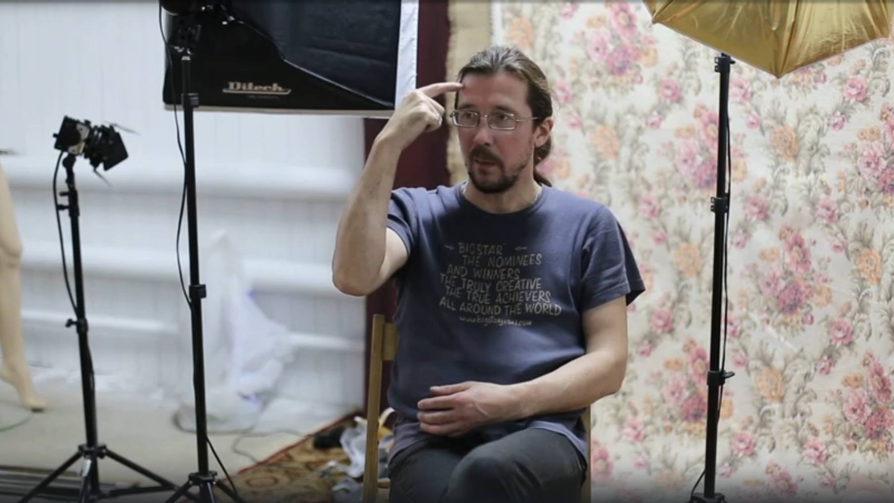 Айрат Рамазанов о Художнике  2 часть