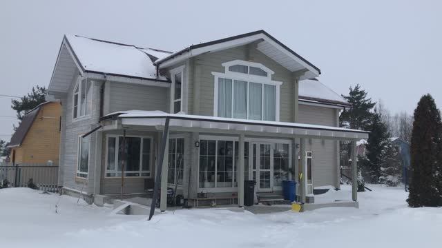 Отопление майнером частного дома в городе Владимир