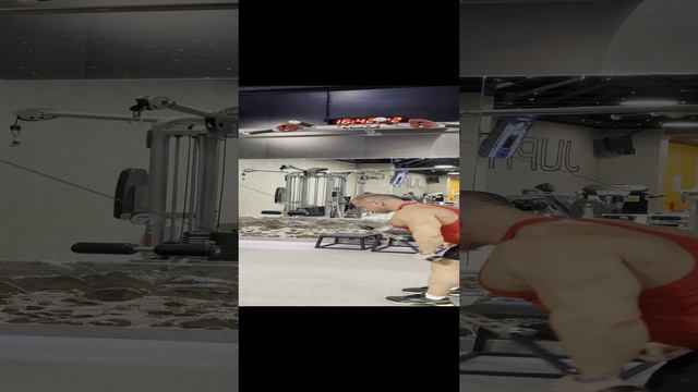 Тяга Рэйдера с косичками