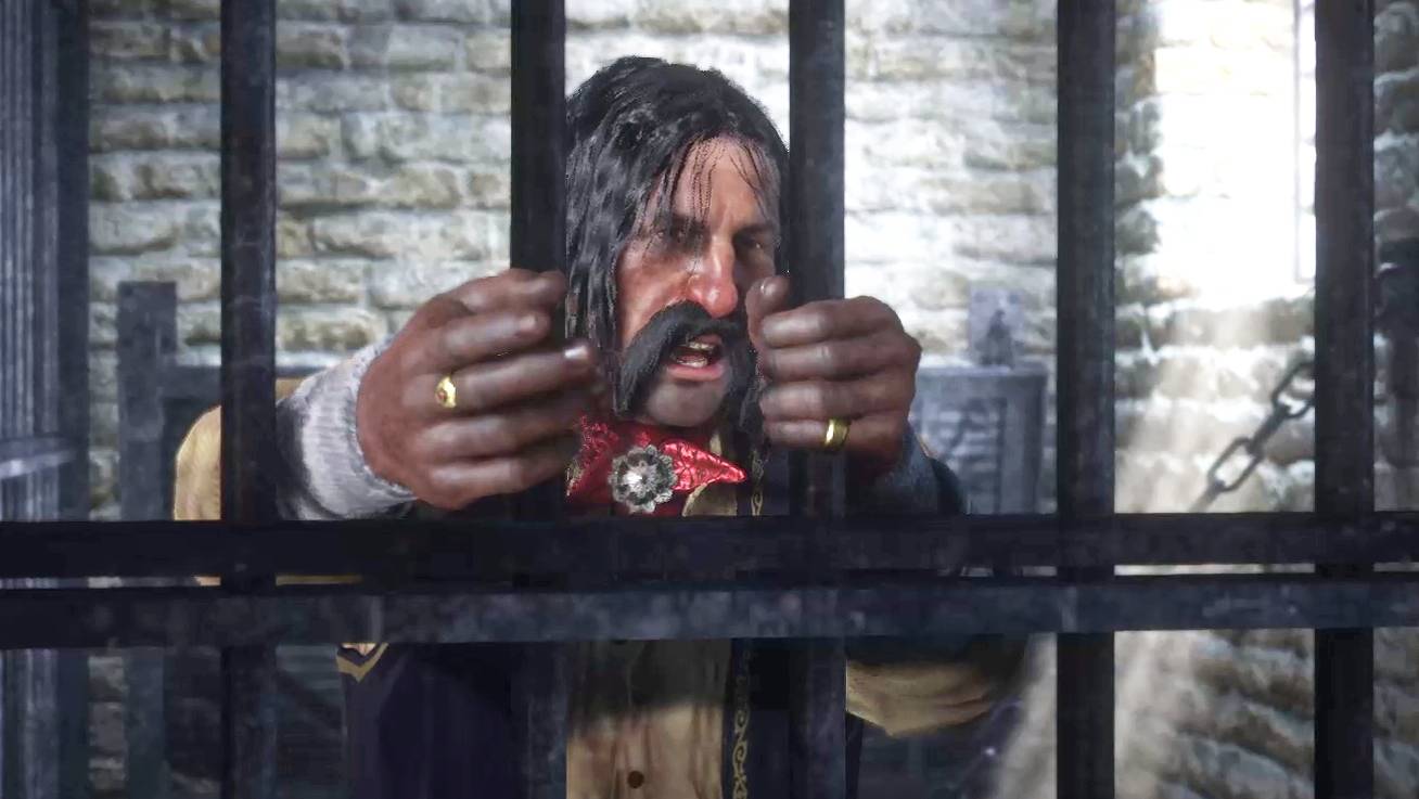 RDR 2. Прийти во всеоружии.