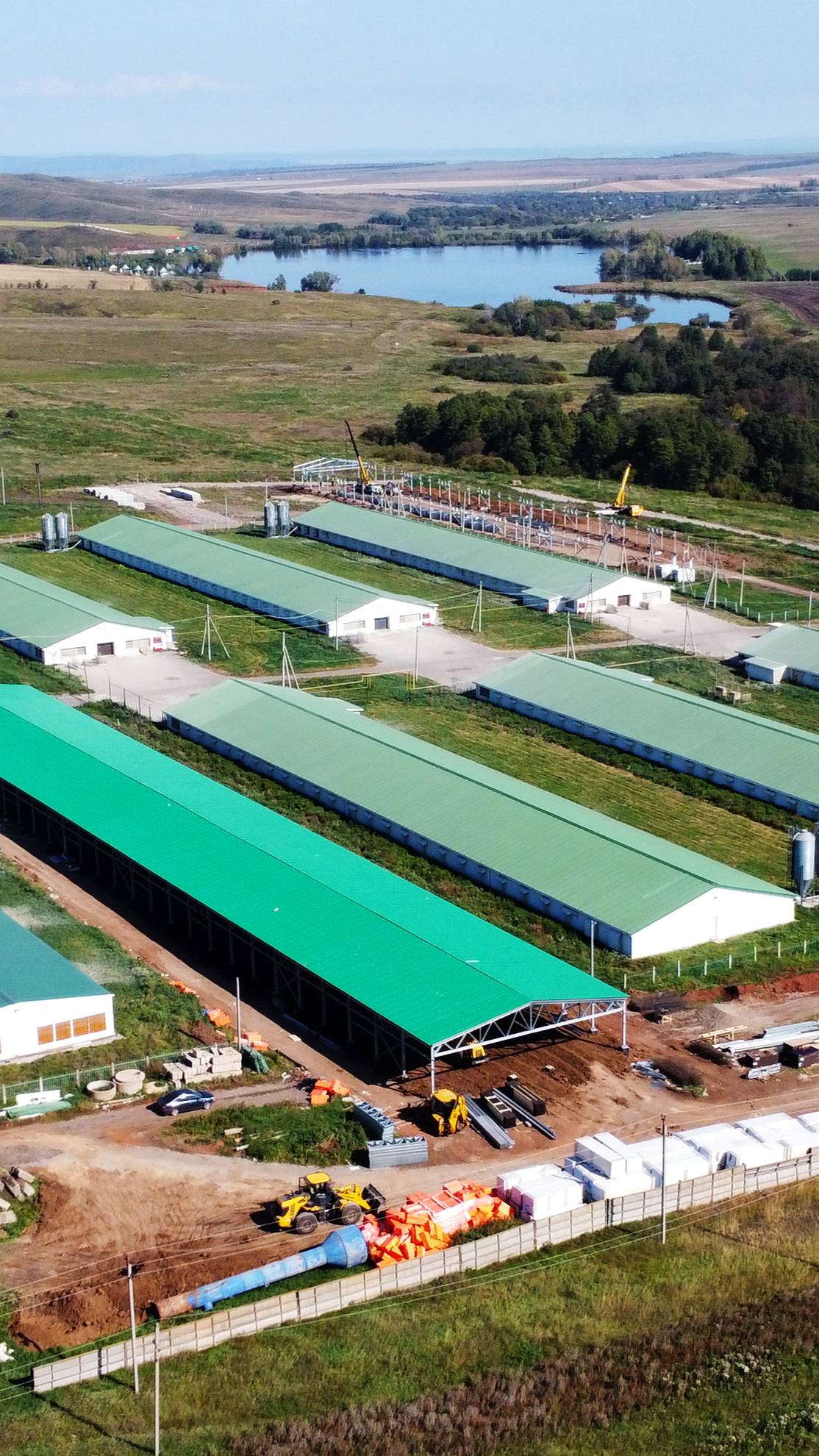 9 ПТИЧНИКОВ ДЛЯ БАШКИРСКОЙ КОМПАНИИ «СОЮЗПРОМПТИЦА» #shorts