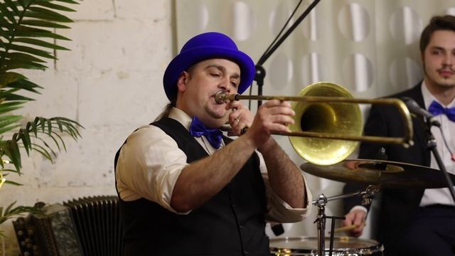 Grand Positive - «Восточная фантазия» (Алексей Головицын)