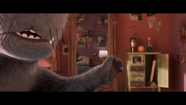 Моя Чудная Семейка - Русский трейлер (2024)