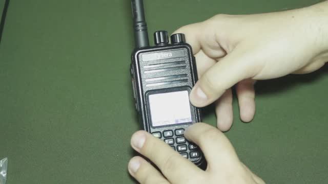 Первый Страйкбольный Канал РадиосвязиTYT MD-380 DMR- Обзор цифрового будущего :)