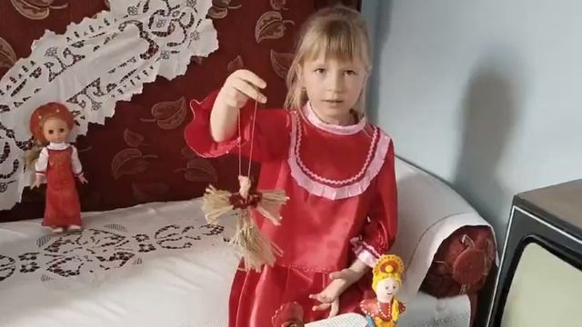 Музейные истории музей Куклы "Мои истоки" МБДОУ Новохоперский ЦРР "Пристань детства"