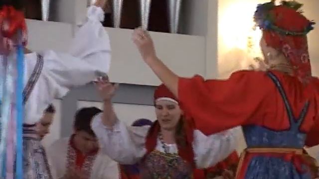 Концертная программа, посвященная Пятницкому