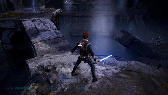 ЗВЁЗДНЫЕ ВОЙНЫ Джедаи_ Павший Орден™ прохождение часть 2