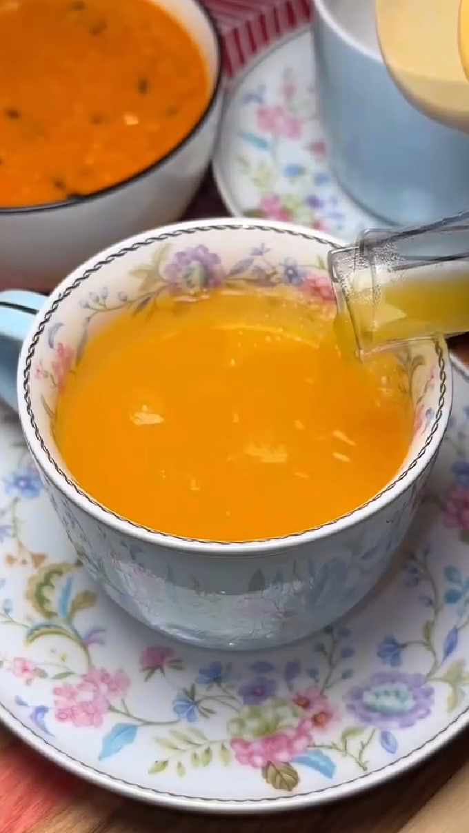 Витаминная бомба Облепиховый ЧАЙ...😋
РЕЦЕПТ в описании ✍️