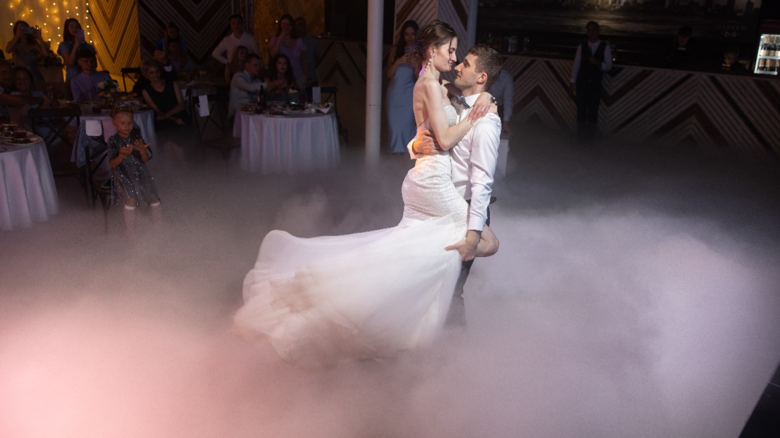 Stephen Sanchez - Until I found you
Свадебный танец
Дарья и Алексей