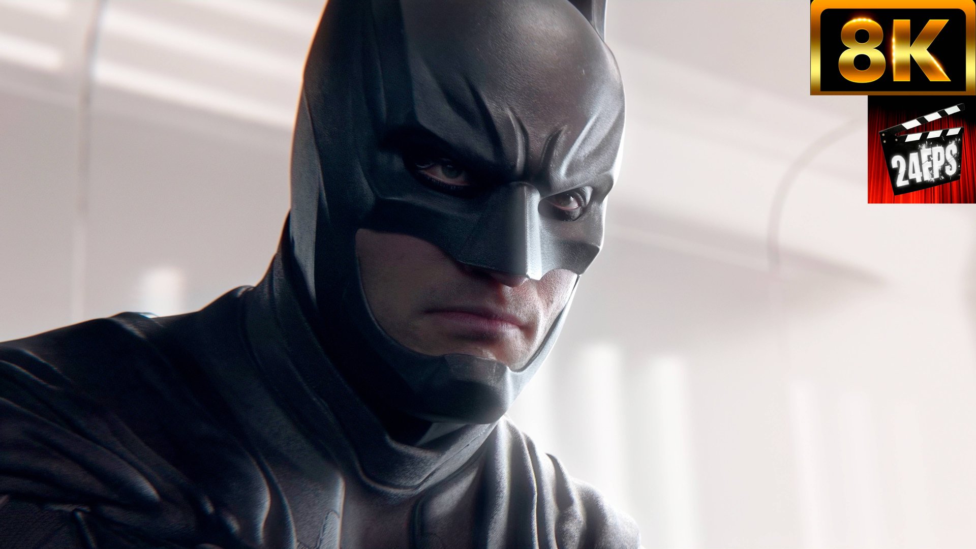 Injustice 2 - Story Trailer (Remastered CGI 8K)