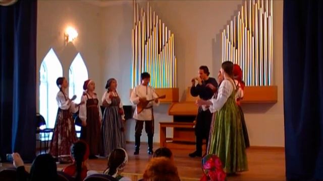 анс "Дубрава" СГК им. СОбинова 2011г.