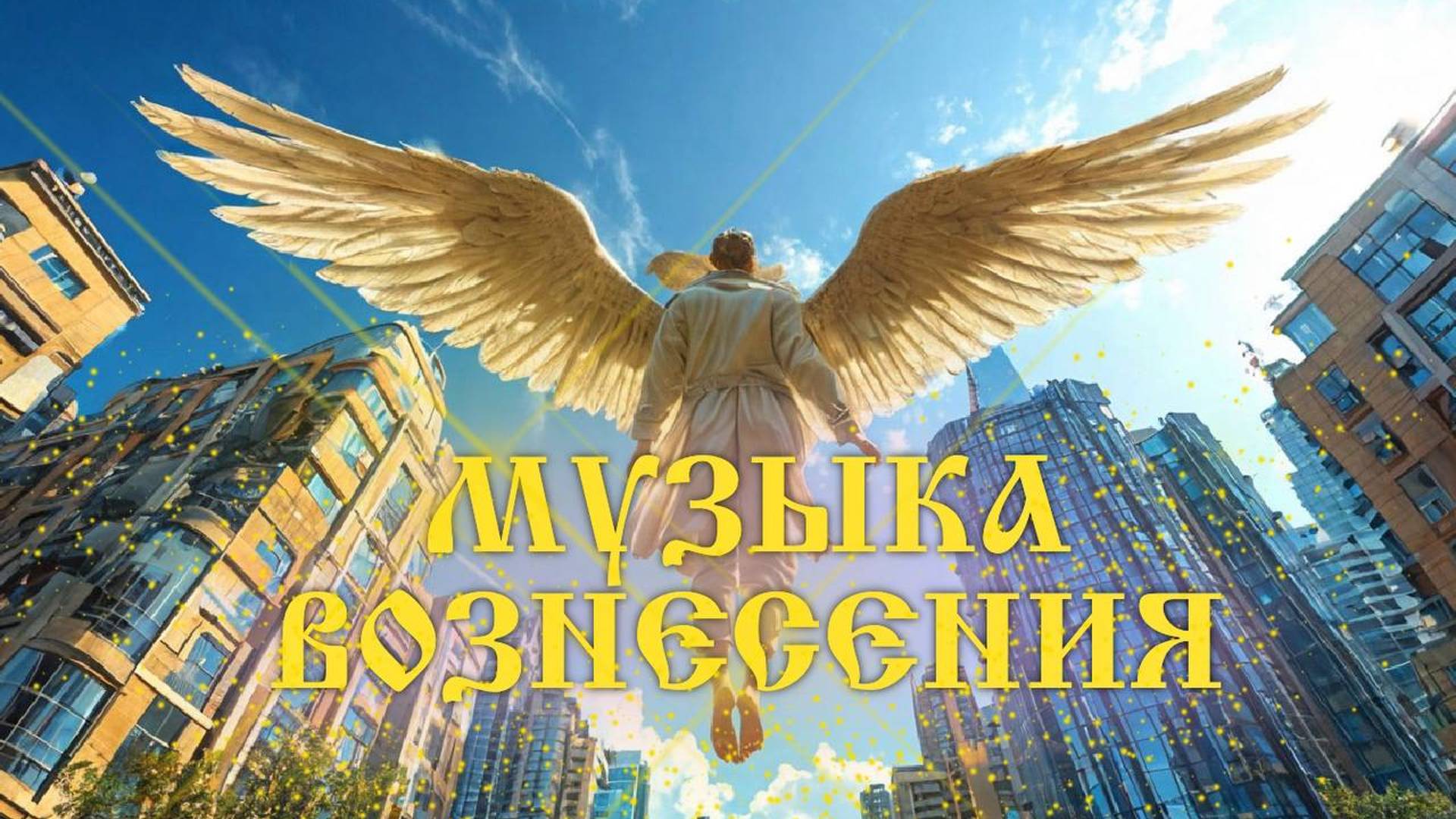 Музыка Вознесения💜