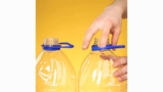 Хитроумные поделки из пластиковых бутылок, о которых вы не знали