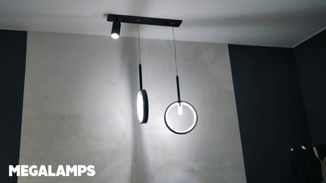 Отзыв Megalamps подвесной светильник Lussole LSP-7089