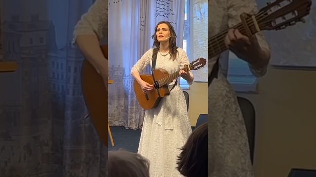 "Не жалею, не зову, не плачу" стихи С.Есенина, муз. Г. Пономаренко.Видео с концерта.#музыка #есенин