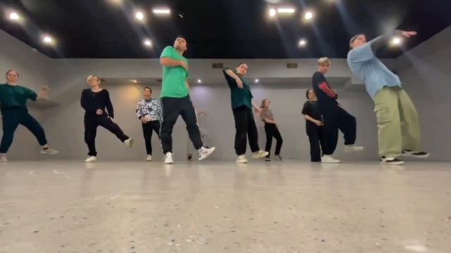 КЦ Триаш | Занятия По Hip-Hop | Богачев Денис