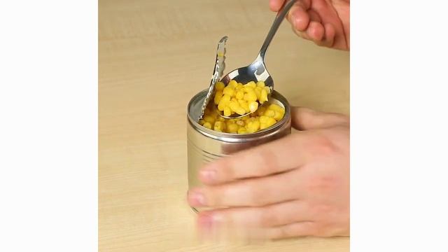 Хитрые трюки с ложками, о которых вы не знали