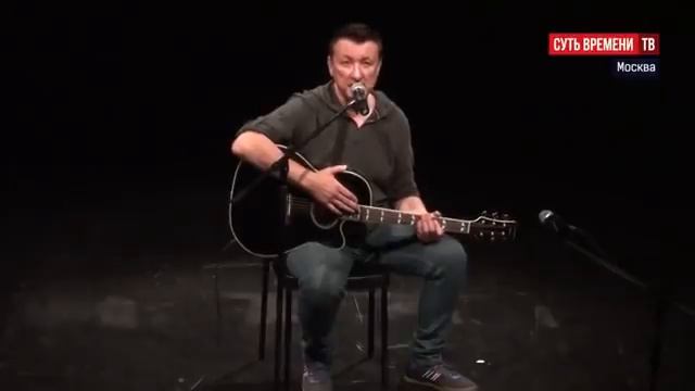 Ильяс Аутов & Театр Кургиняна - Нас никто штурмом не брал