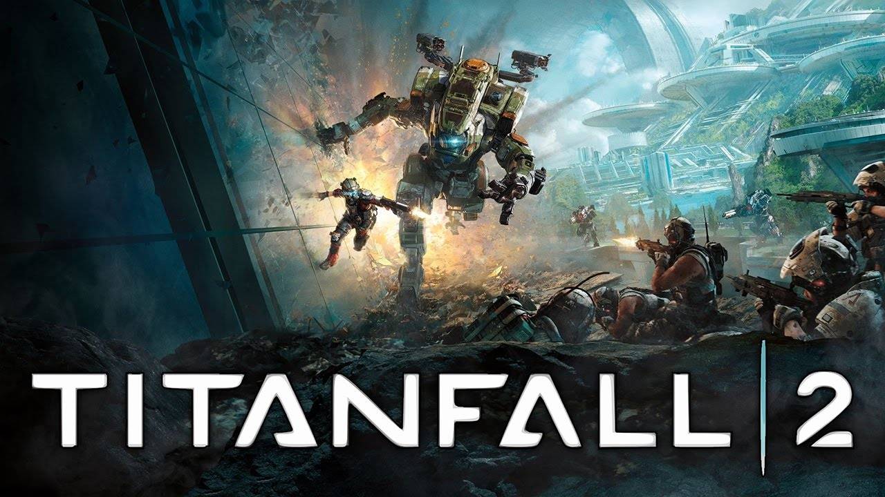 Titanfall 2 #3 "В бездну"